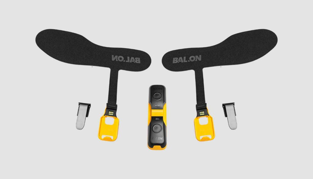 BAL.ON Smart Kit - Continental - Tratter